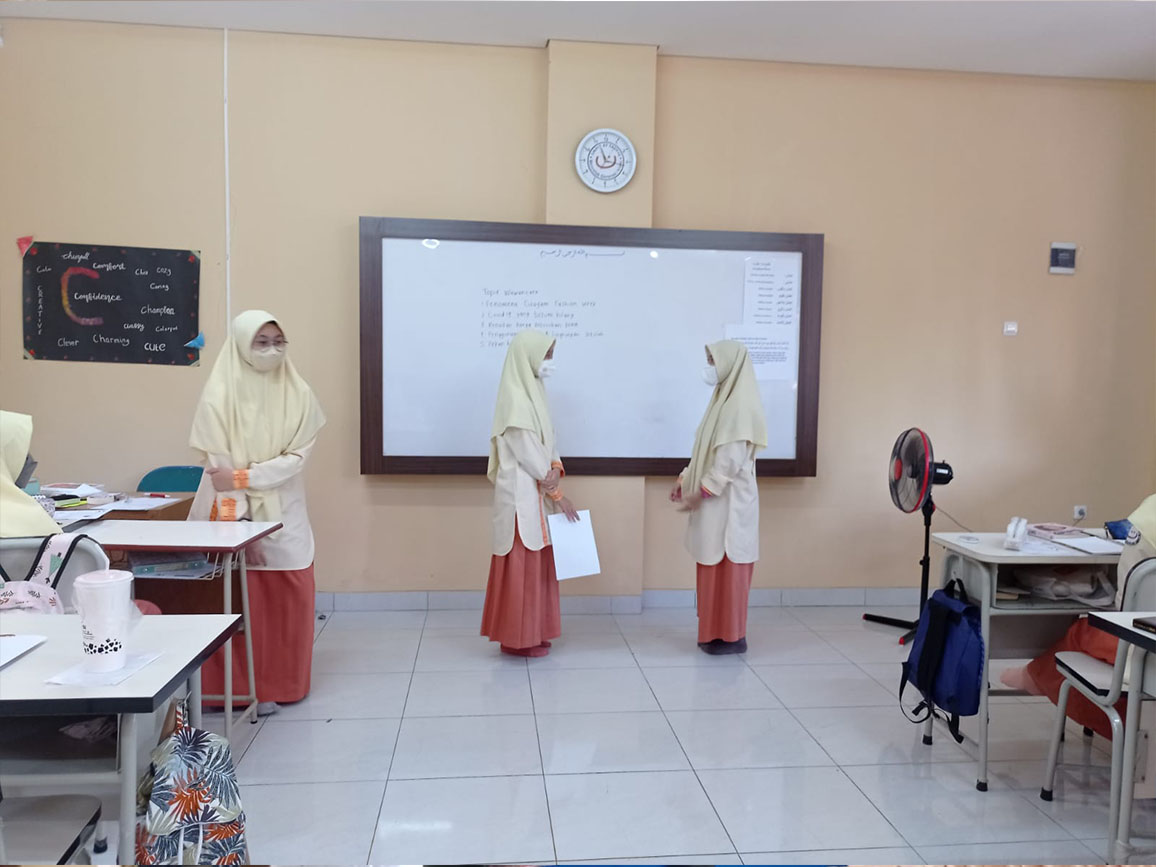 Program Unggulan – SMP